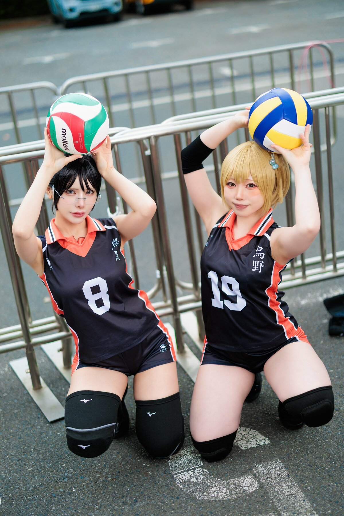 (2ページ目) おなかもお尻も大事なのは筋肉…!?『ハイキュー!!』コスプレイヤーが語る「魅せる体づくり」 | ふたまん＋