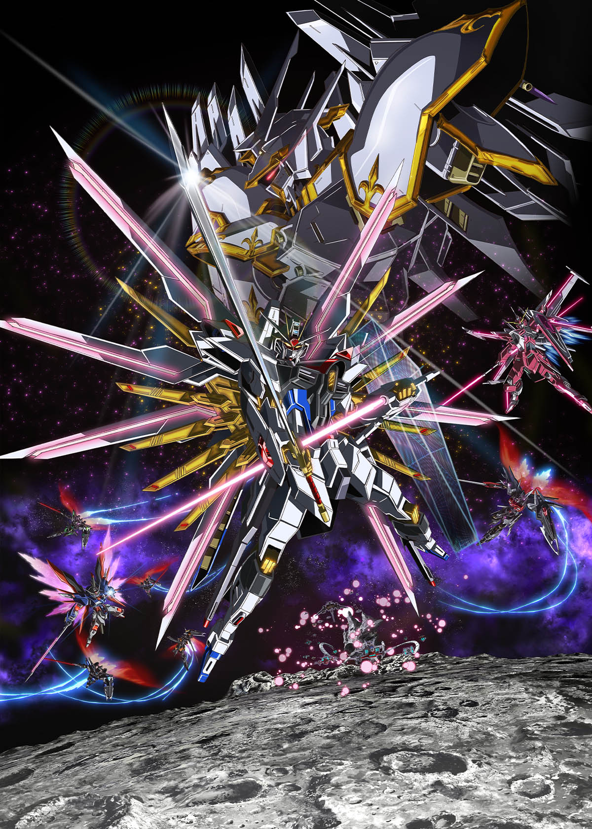 (2ページ目) 福田己津央監督が明かした続編『ガンダムSEED FREEDOM ZERO』への想い「期待通りのものは作れないし、作る気もありません」 | ふたまん＋