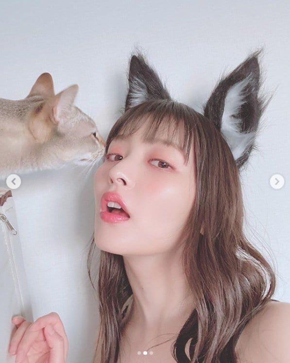 上坂すみれ、“肩出し&猫耳”の刺激的ショットでファンを魅了「スタイリッシュでセクシー」 概要 アニメ 最新ニュース ふたまん+