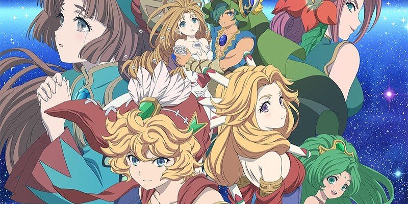 島﨑信長も愛する名作RPG『聖剣伝説 LoM』がアニメに生まれ変わる！10/7放送スタート【2022秋アニメ】 | ふたまん＋