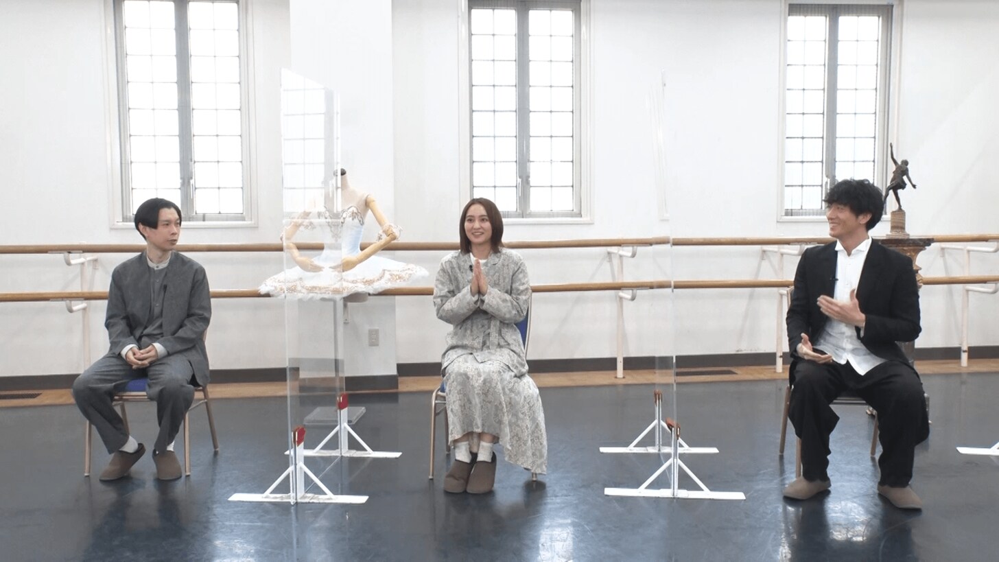 アニメ『ダンス・ダンス・ダンスール』を深掘りするTV特番が4/1深夜に放送！ ハライチ岩井、岡田結実、大貫勇輔らが出演！ | ふたまん＋