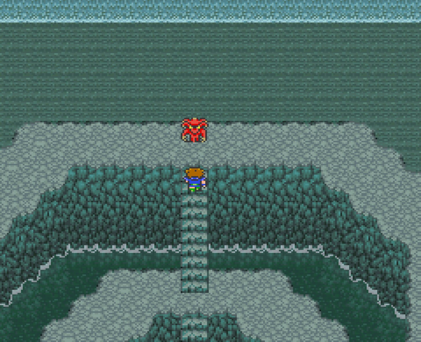 (3ページ目) 『ドラクエ6』『FF5』『ロマサガ』強そうなのにあっさり消滅!? スーファミ名作RPGの「戦闘すらしないボス」無慈悲な裏技も… | ふたまん＋